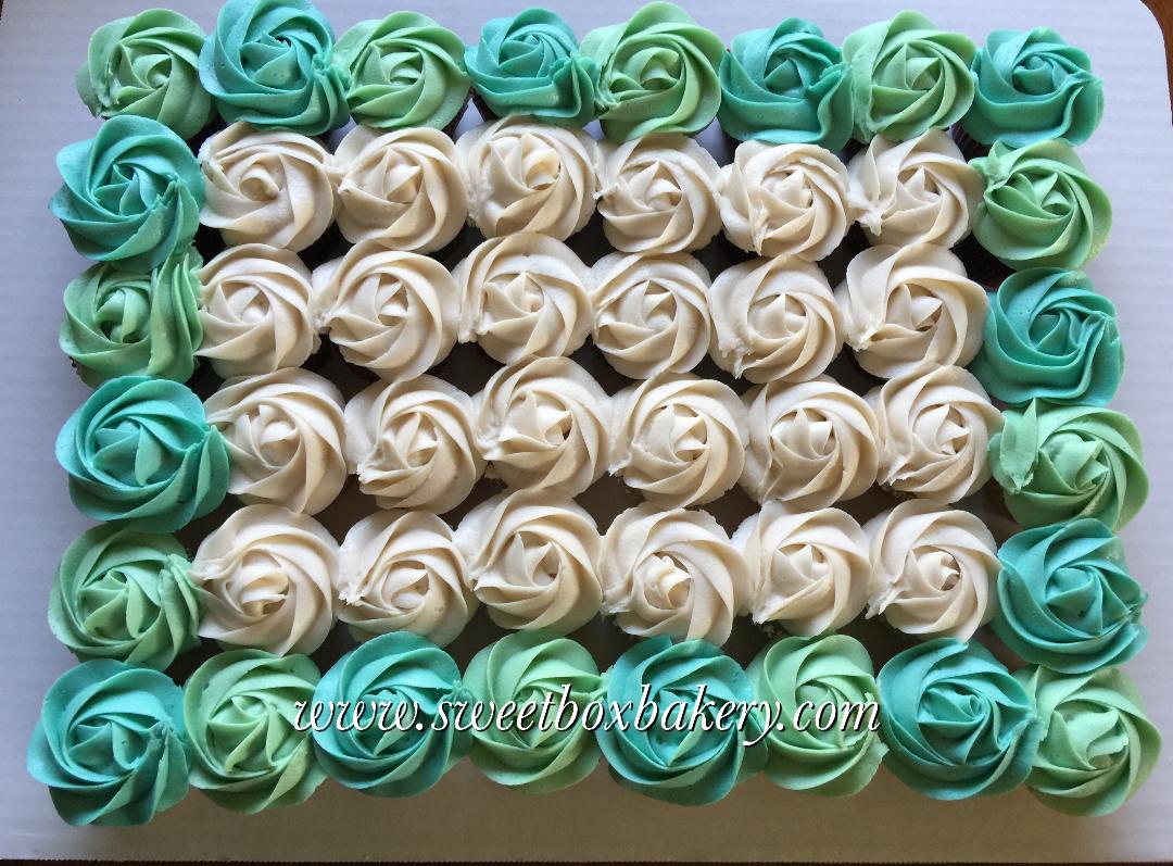 Pull A Part Cake